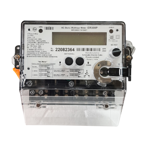 L&T 3 phase Net meter - rimprojects