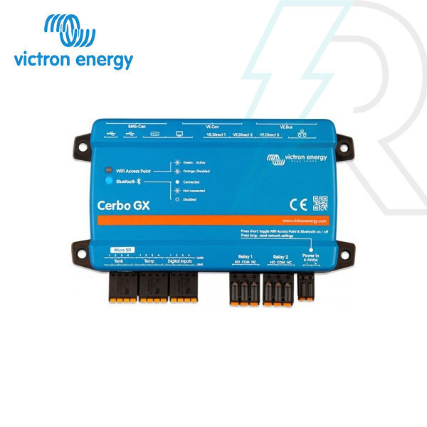 CERBO GX Rimprojects CERBO GX Rimprojects